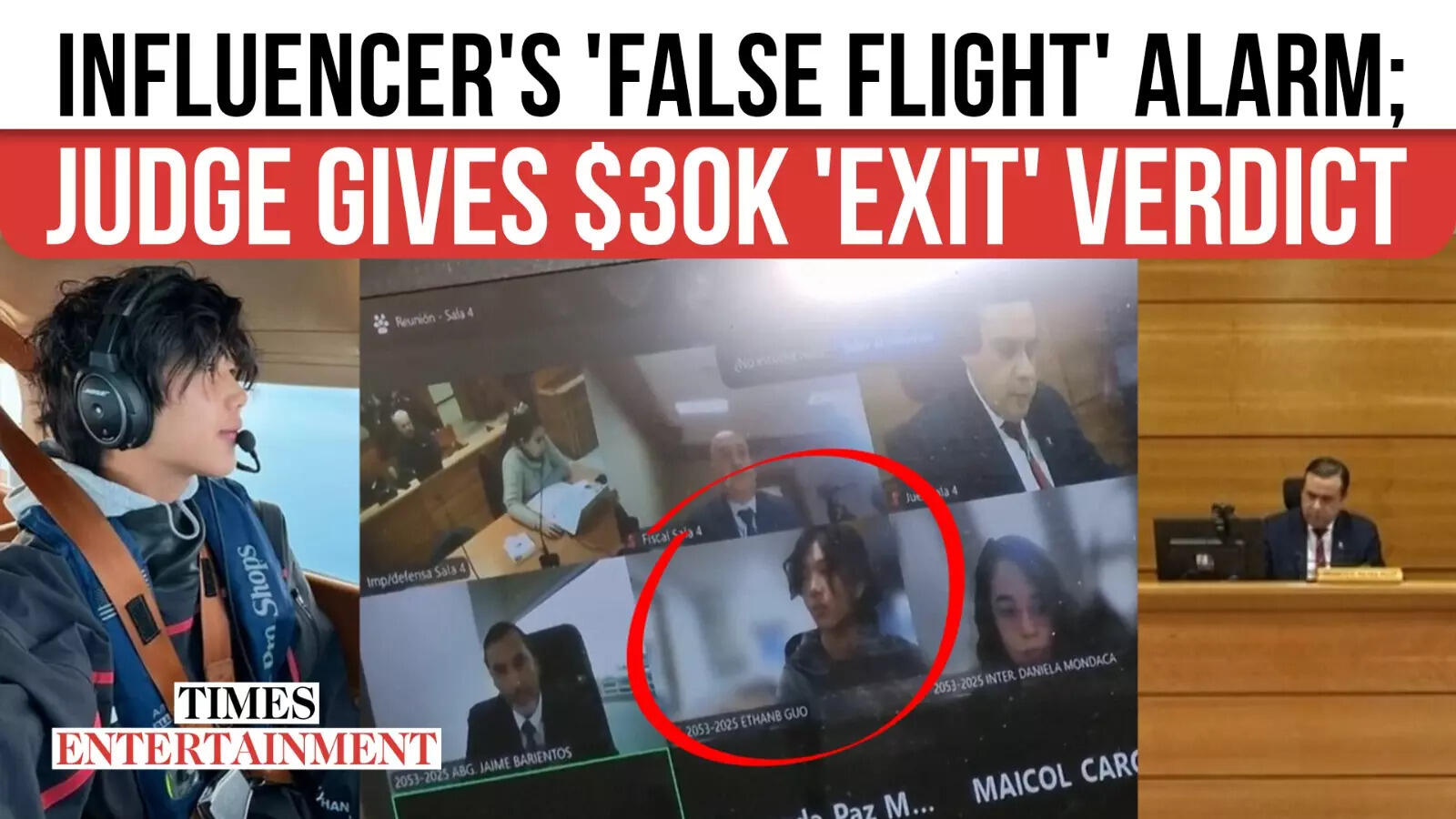 Teen Pilot Influencer’s Antarctic Landing Ends In $30K Fine, Chile Ban ...