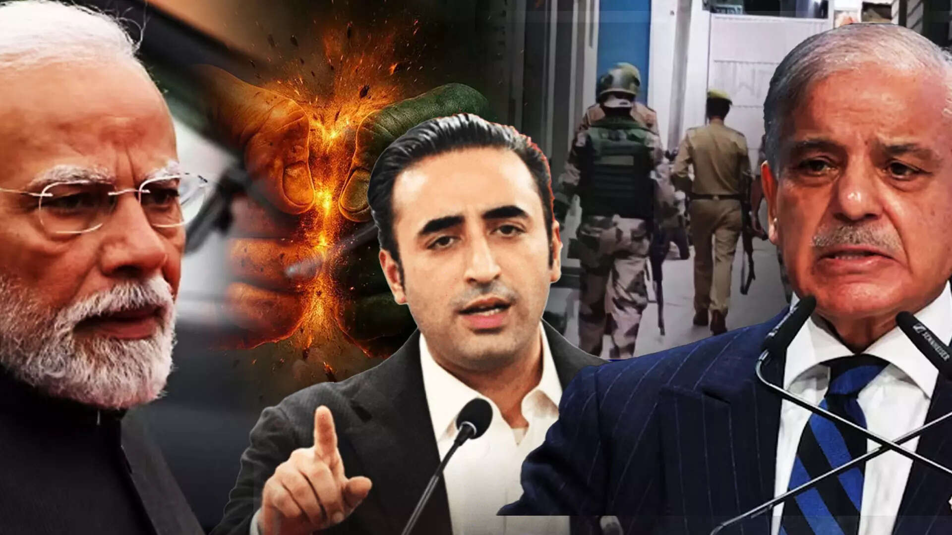 India Foils Pakistan’s Infiltration Bid In Uri Amid Rising Nuclear ...