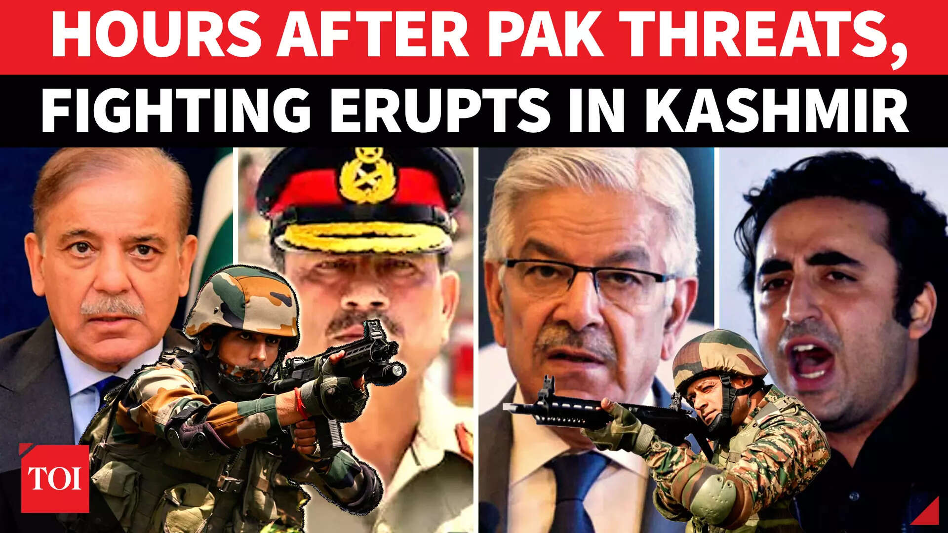 Indian Soldier Killed In Anti-Infiltration Operation Along LoC In Uri ...