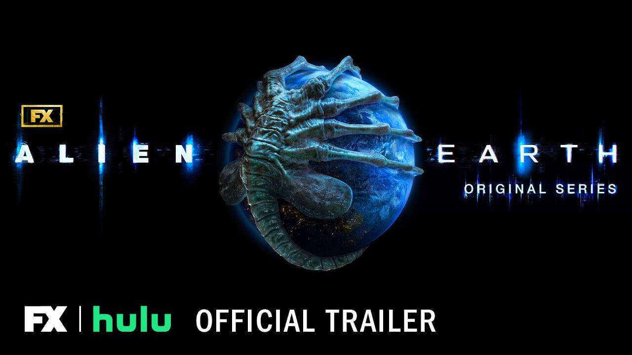 Alien Earth Trailer: Sydney Chandler and Alex Lawther Starrer Alien ...