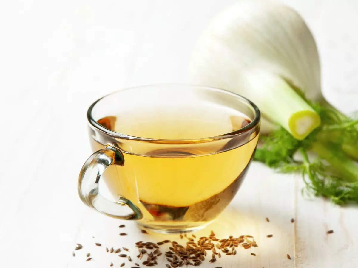 Fennel Tea Benefits: This is what happens when you drink fennel tea on ...
