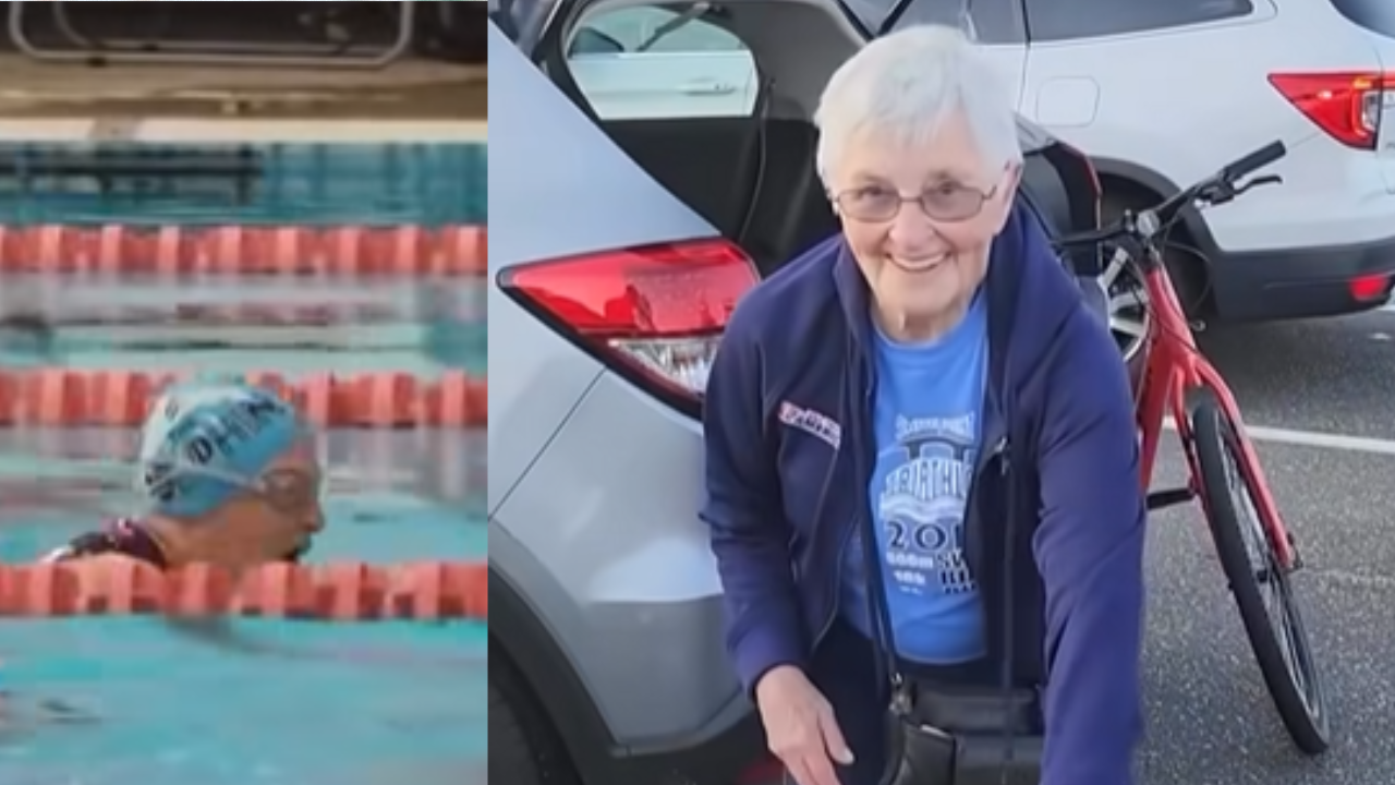 Her longevity secret? 87-year-old Sheila Isaacs reveals her one true ...