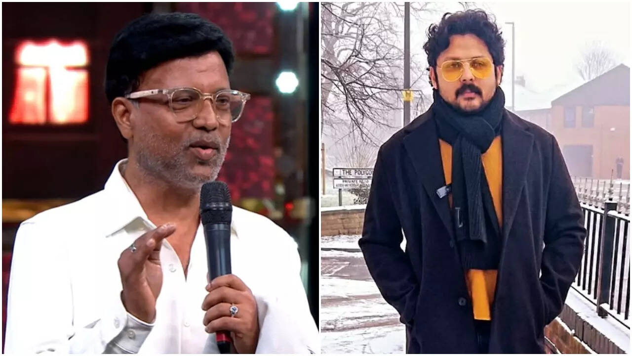 From Munshi Ranjeet to David John: Bigg Boss Malayalam contestants who ...