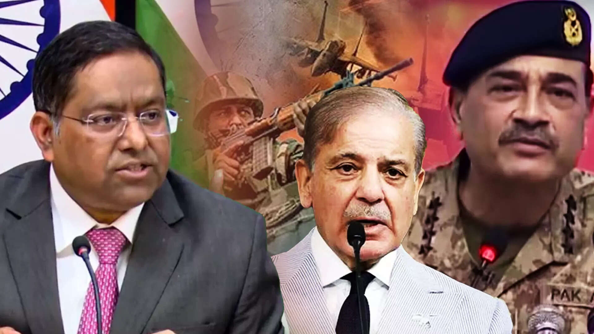 India Slams Pakistan Over 'War-Mongering' Remarks, Warns of 'Painful Consequences' Like Op Sindoor