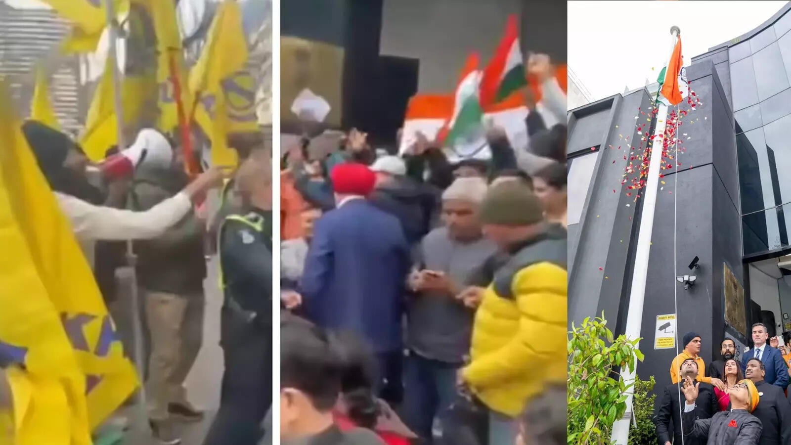 Pro-Khalistani Protests To Disrupt India's 79th Independence Day ...