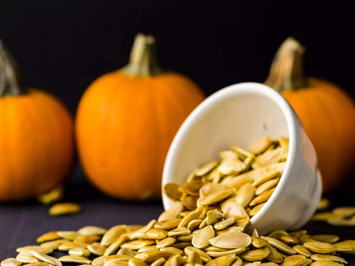 Benefits of gorging on Pumpkin seeds and ways to add them to the daily diet