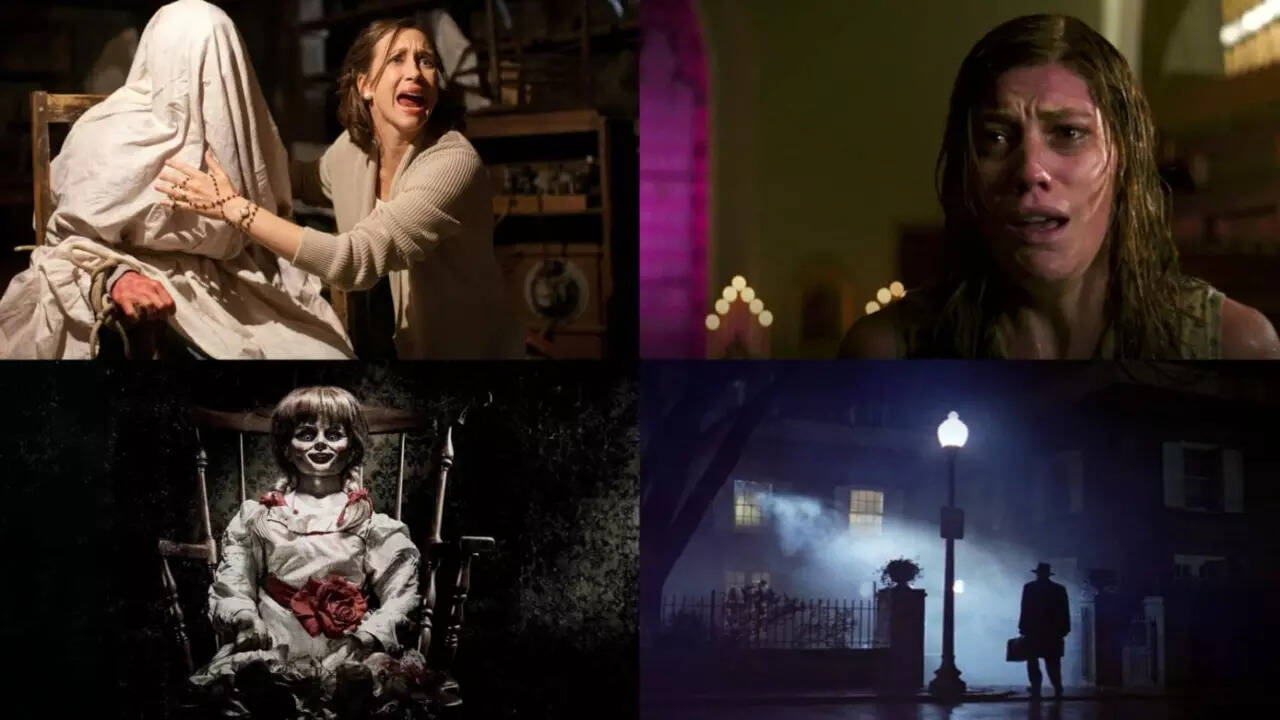 'The Exorcism of Emily Rose' to 'Annabelle': Horror movies to binge ...