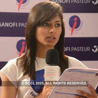 PFMI'12 Journey: Sessions with Health Partner Sanofi Pasteur