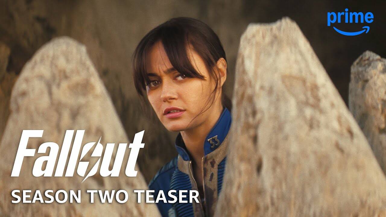 'Fallout' Season 2 Teaser: Ella Purnell and Aaron Moten starrer 'Fallout' Official Teaser