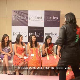 PFMI'12 Journey: Subcontests with Gifting Partner Portico
