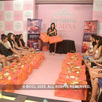 PFMI'12 Journey: Subcontests with Gifting Partner Portico