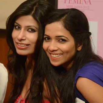 PFMI'12 Journey: Training Sessions with Sabira Merchant