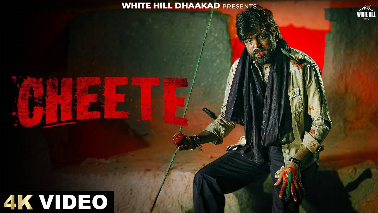 Get Hooked on the Catchy Music Video for Song 'Cheete' by Masoom Sharma ...