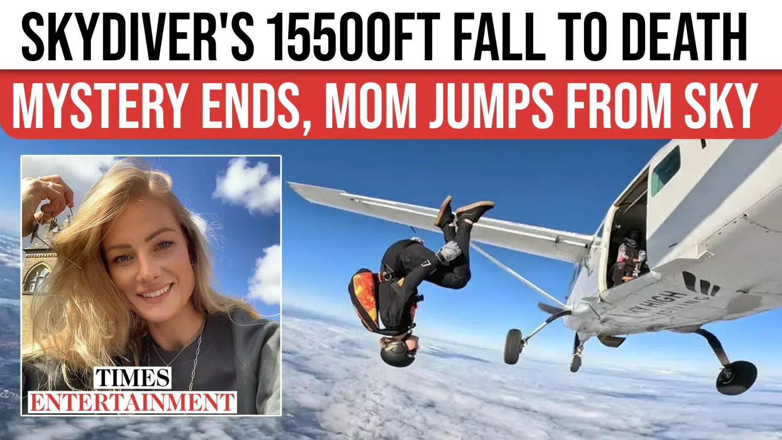 After Cause of Death Confirmed, Skydiver Jade Damarell’s Mother Honors ...