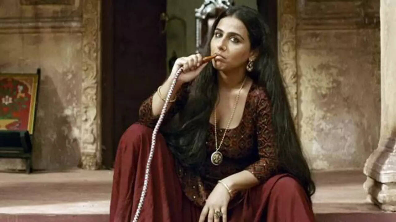 'Begum Jaan', 'Ishqiya', and 'Bobby Jasoos': Underrated Vidya Balan ...