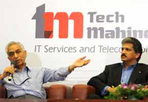 Board approves Mahindra Satyam-Tech Mahindra merger