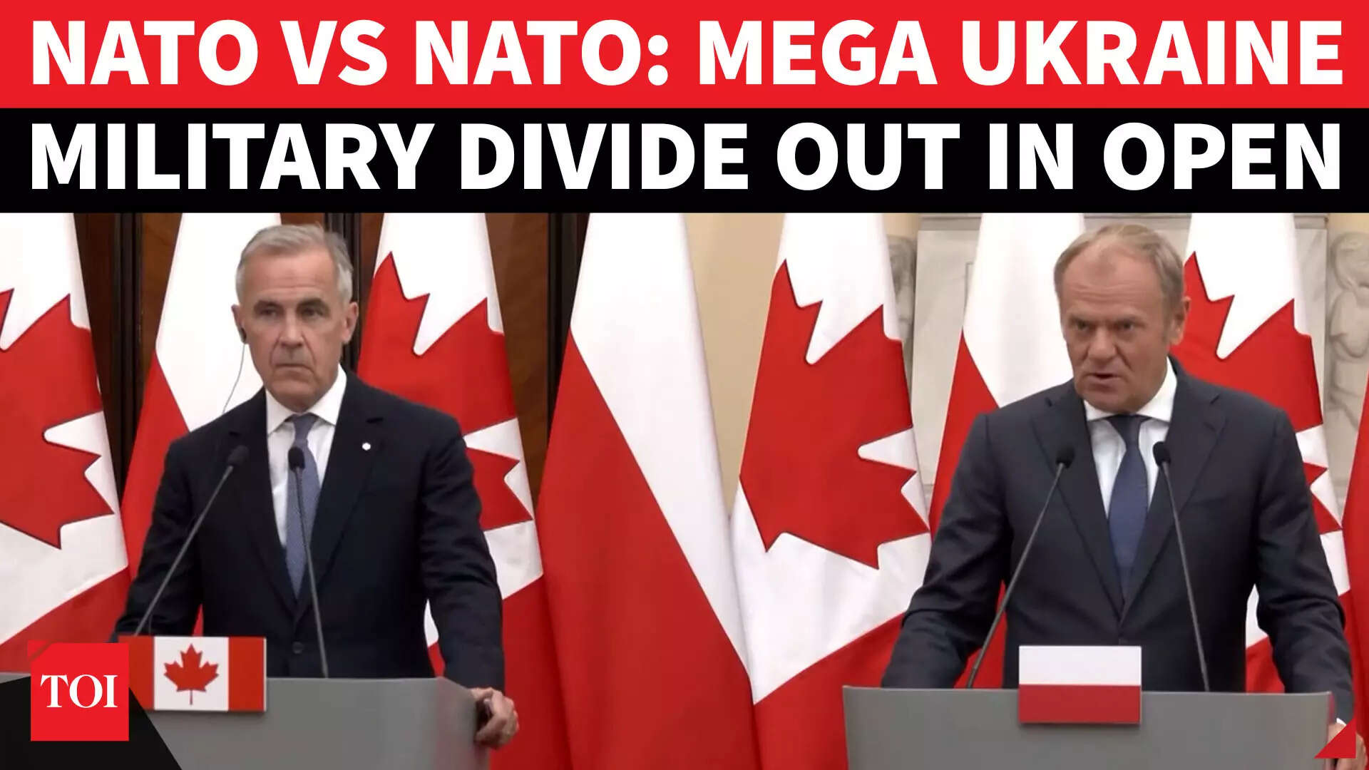 After Russia's Threat, Poland Rules Out Military Deployment In Post-War ...