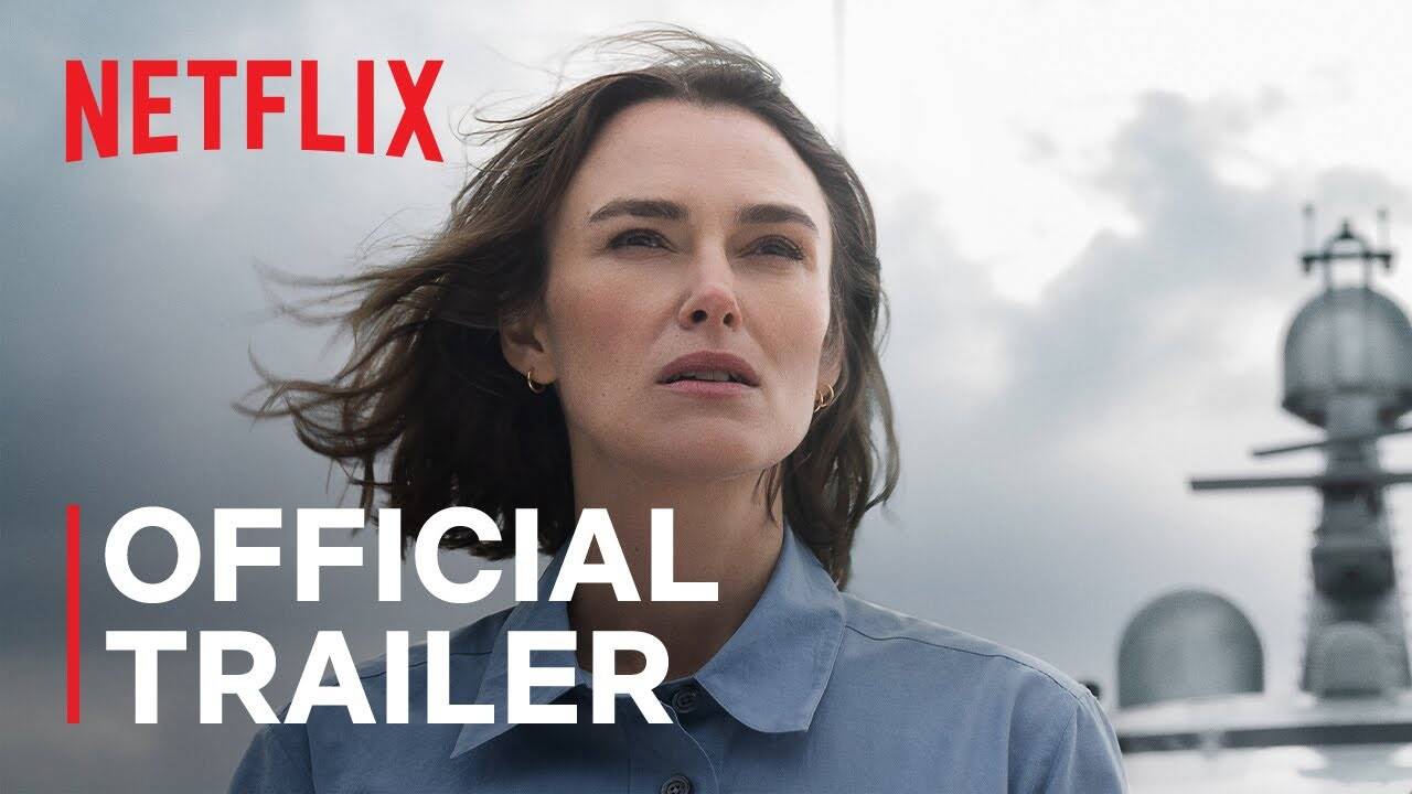 The Woman in Cabin 10 Trailer: Keira Knightley, Guy Pearce, and Hannah Waddingham Starrer The ...