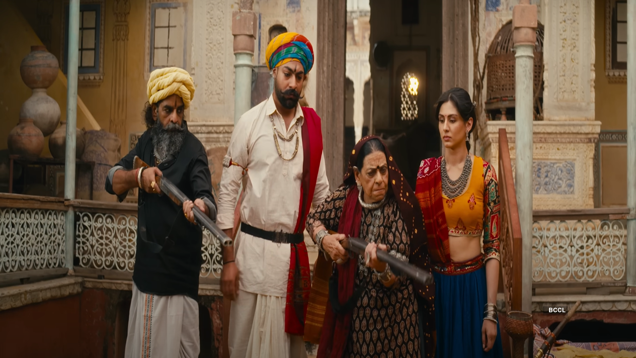 Mukk Gyi Feem Dabbi Cho Yaaro Movie: Showtimes, Review, Songs, Trailer ...