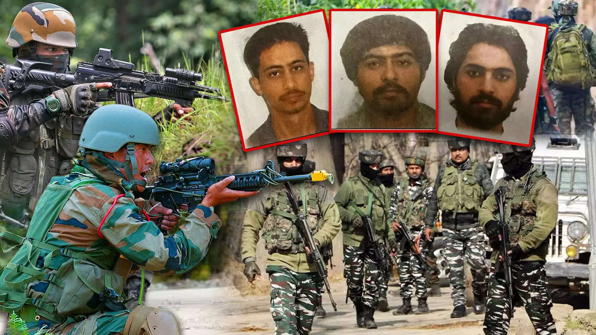 Indian Army, J&K Police Neutralize 2 Terrorists In Bandipora, Ops Ongoing