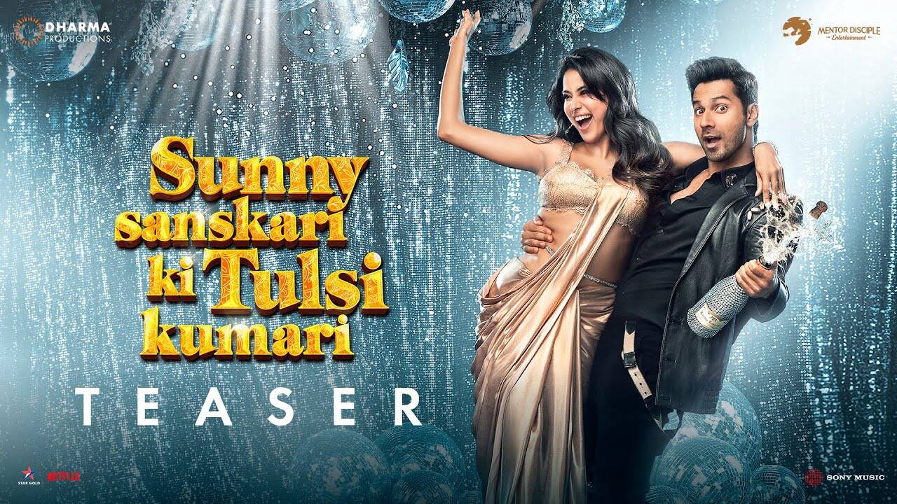 Sunny Sanskari Ki Tulsi Kumari - Official Teaser