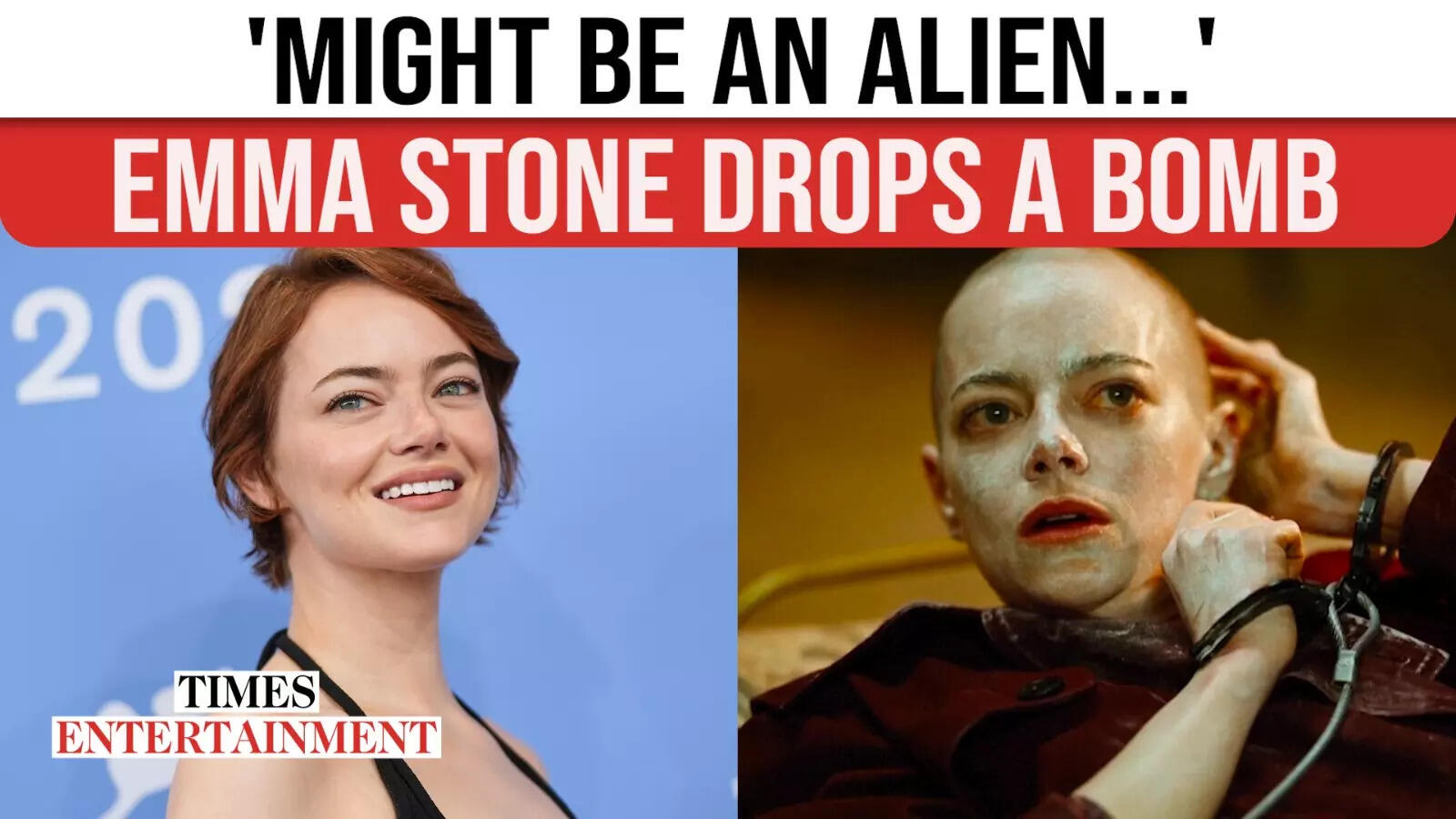 Emma Stone Reveals The Strange Things That Keep Her Sane