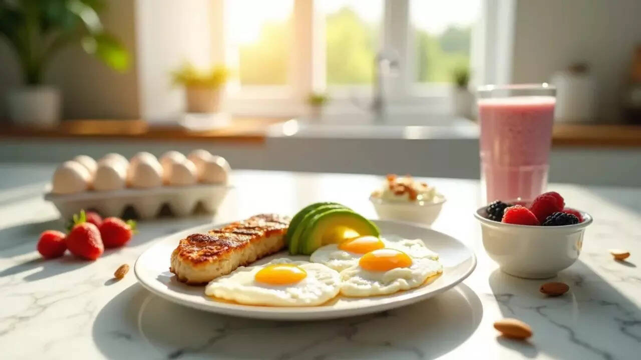 7 protein-rich breakfasts that are even better than regular eggs