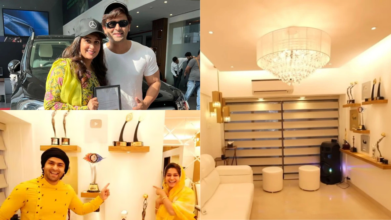 From a lavish 5-BHK house to high-end cars, net worth and more: Shoaib ...
