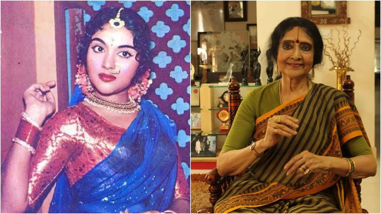 Vyjayanthimala, Mala Sinha to Kimi Katkar: Here’s how our veteran ...