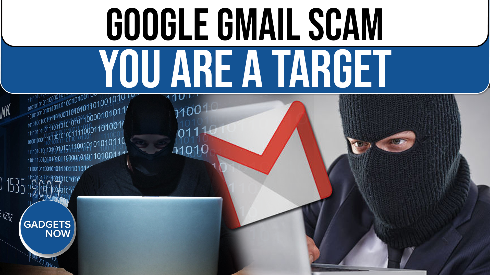 Gmail Warning: That Urgent Security Notification from Google May Be a Trap