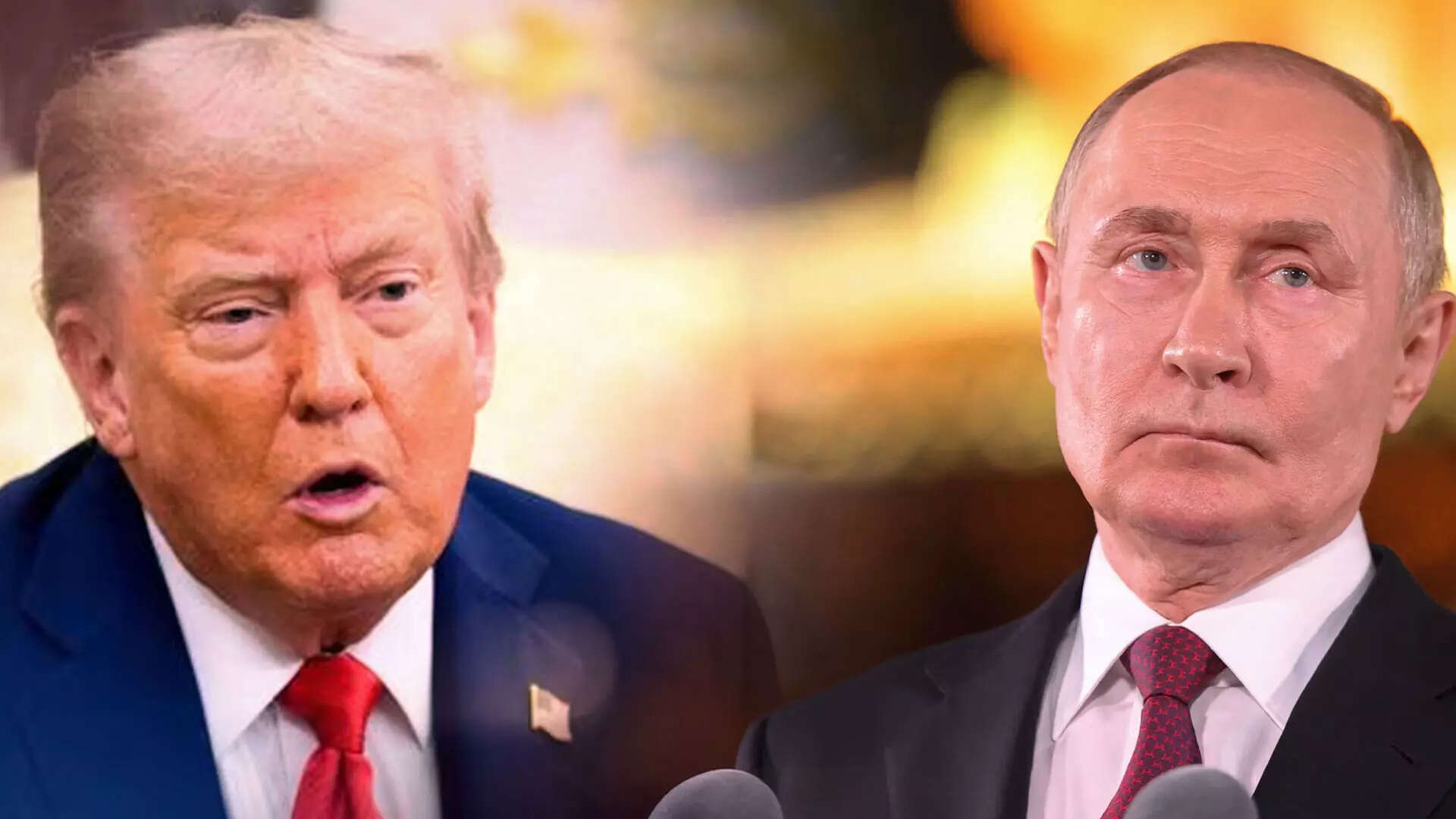 Vladimir Putin Defends India And China, Says Donald Trump’s Tariffs ...