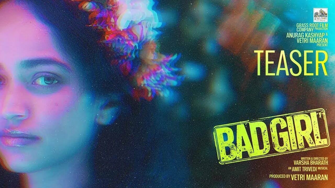 Bad Girl - Official Teaser