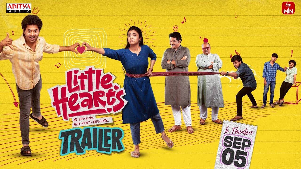 Little Hearts - Official Trailer