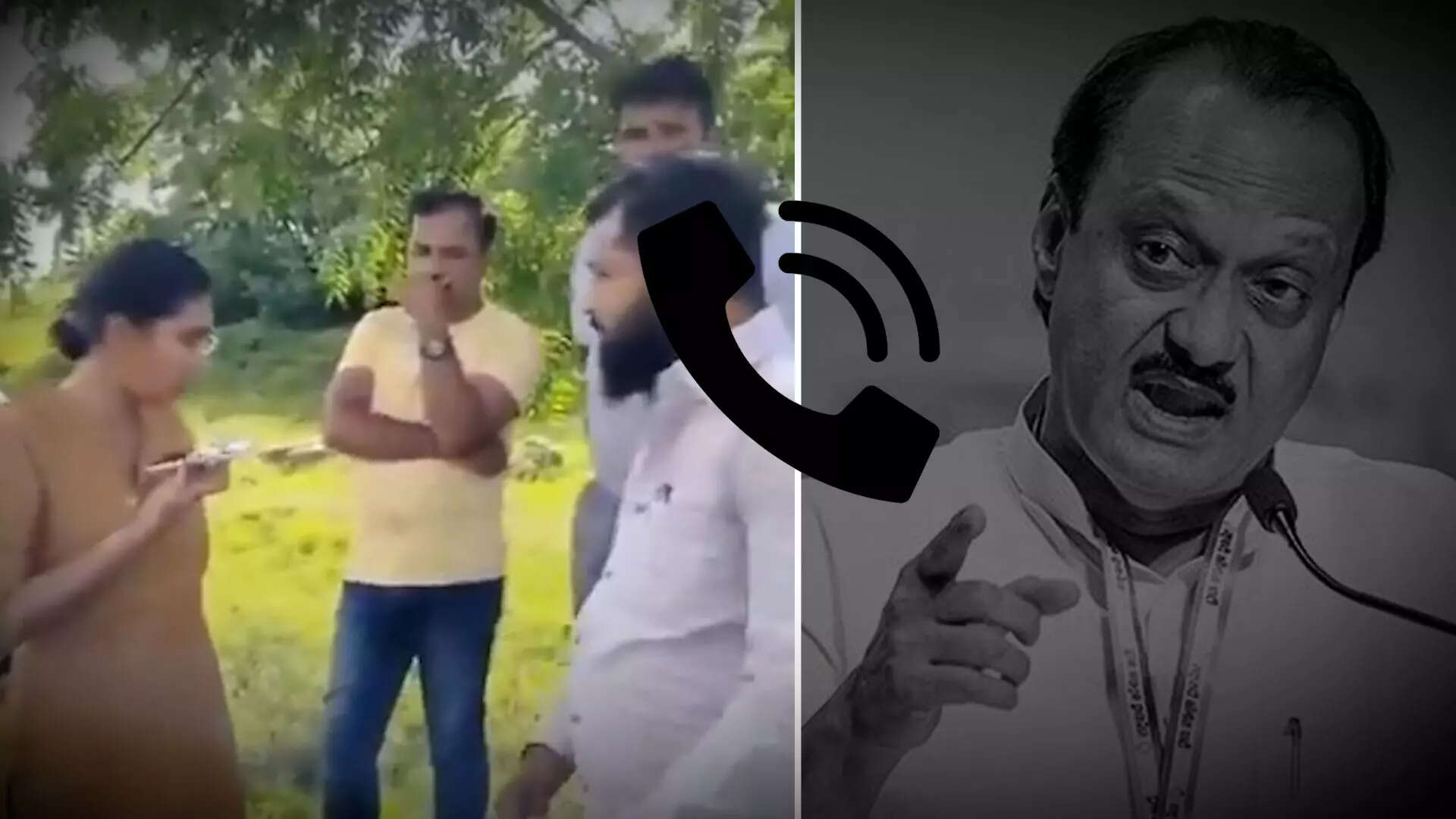 Maharashtra Deputy CM Ajit Pawar’s 'How Dare You' Retort At IPS Officer Triggers Political Firestorm