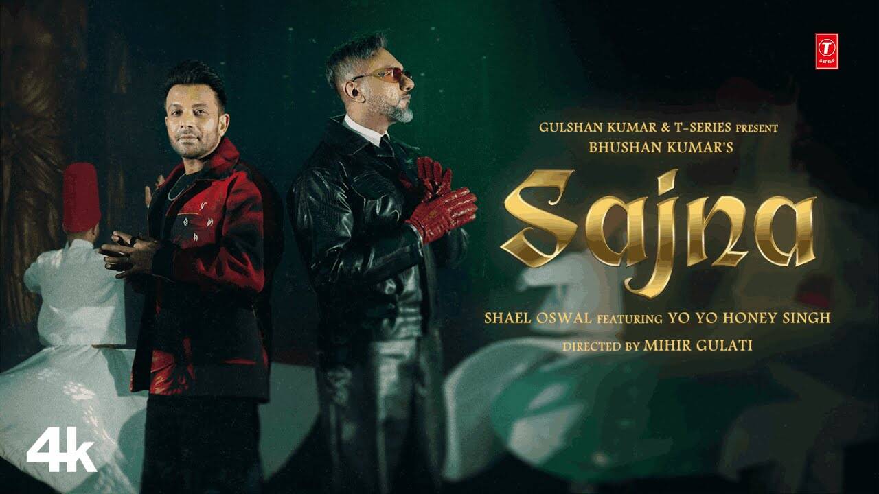 Enjoy The New Hindi Music Video For 'Sajna' By Shael Oswal and Yo Yo ...