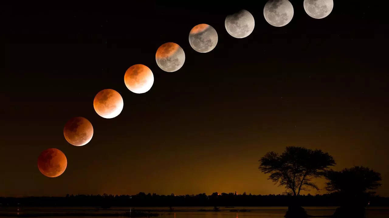 Lunar eclipse photography: Tips for capturing stunning shots with just a smartphone