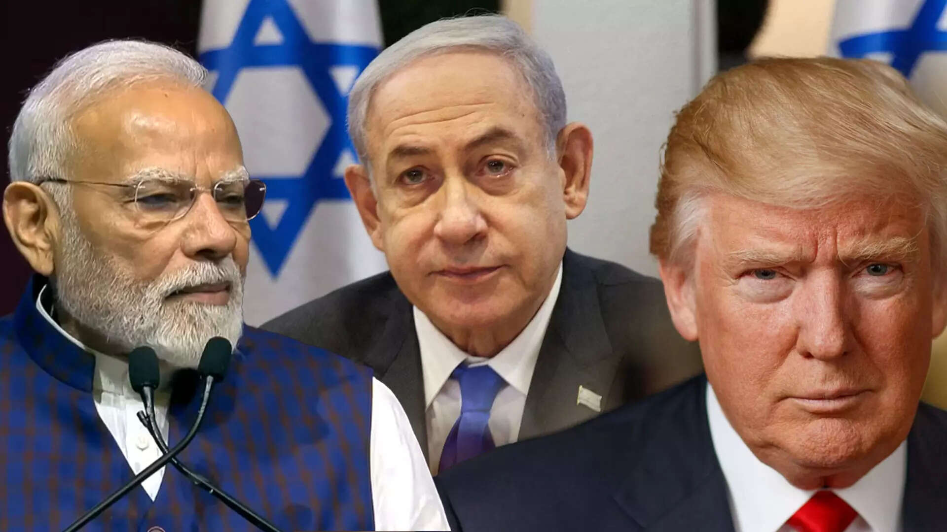 Donald Trump’s Tariff Shock Won’t Last, India Will Strike Deal: Israeli ...