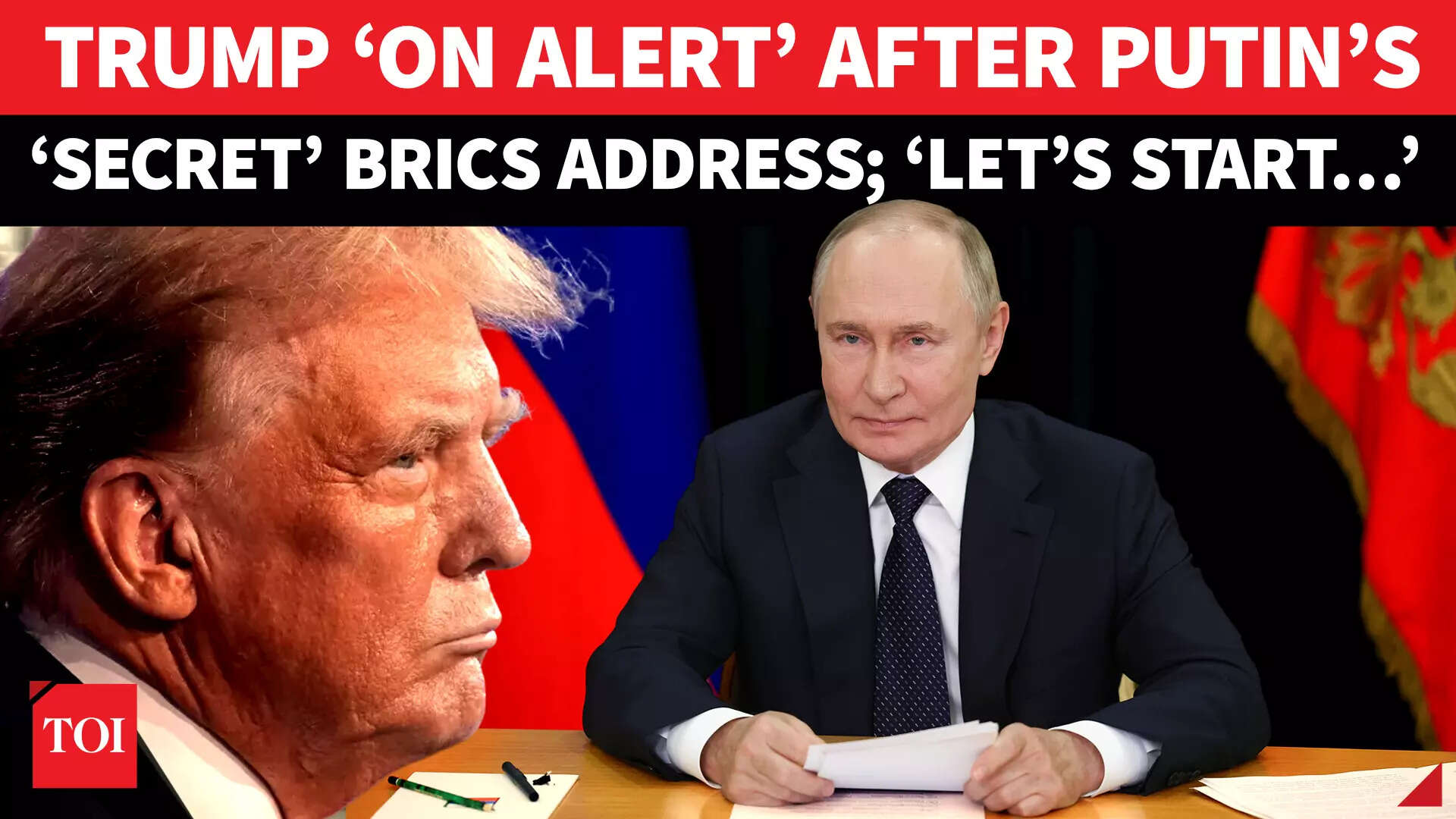 'Meeting Was...': Putin Shocks West After Kremlin Says This On Russian ...