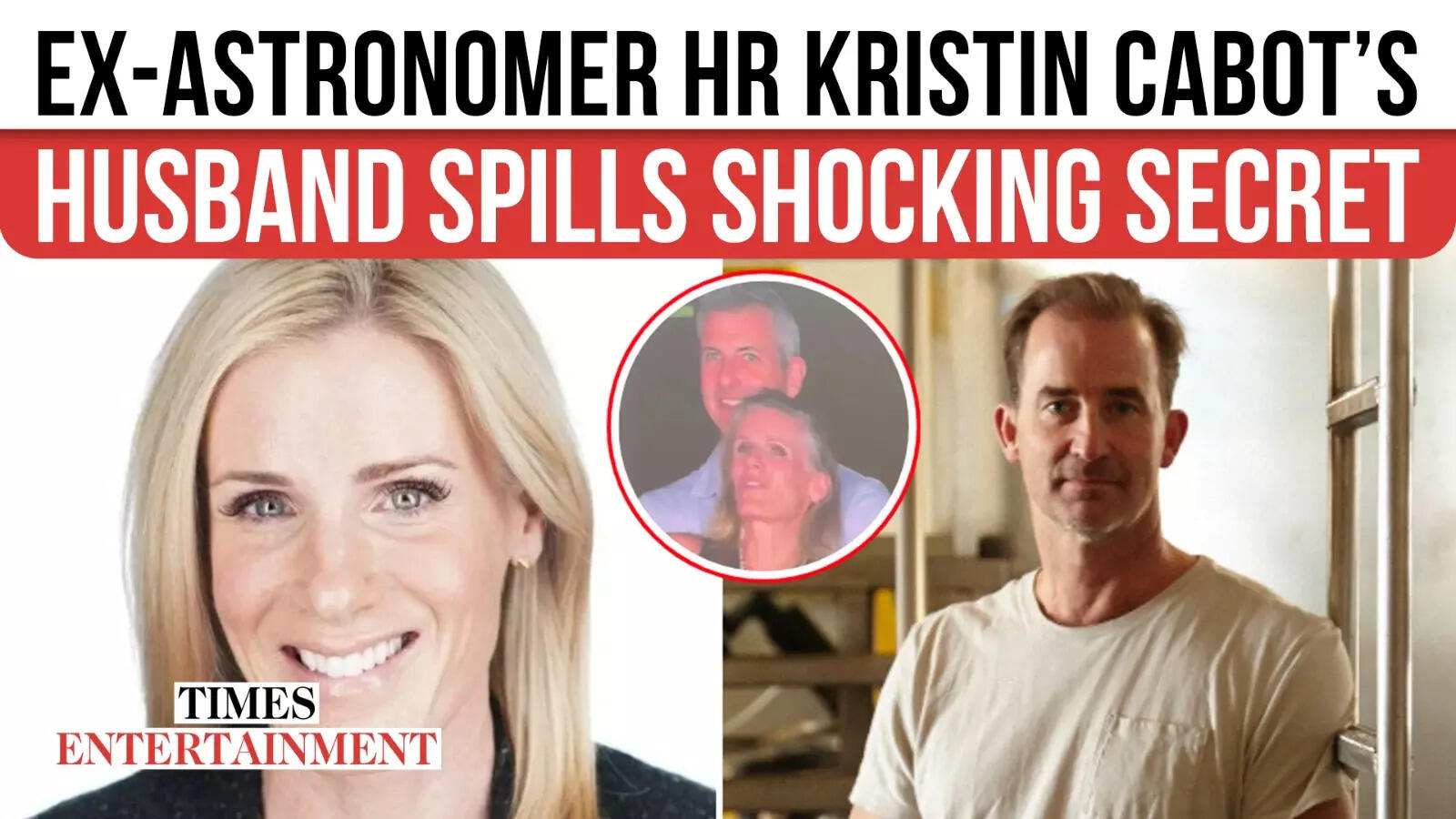 Coldplay Kiss Cam Drama: HR Kristin's Husband Breaks LONG SILENCE ...