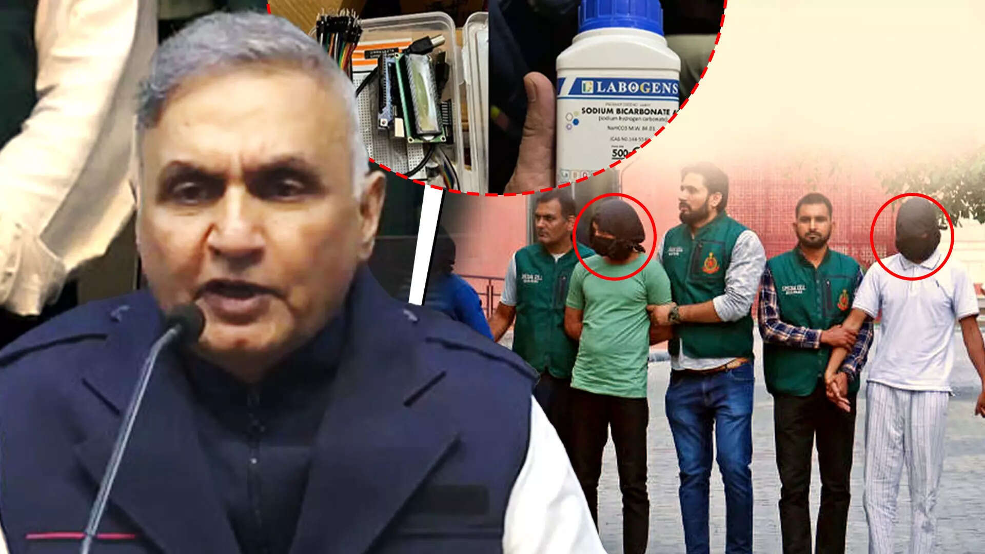 India On Terror Alert: Big ISIS-Inspired Module Busted In Delhi-NCR ...