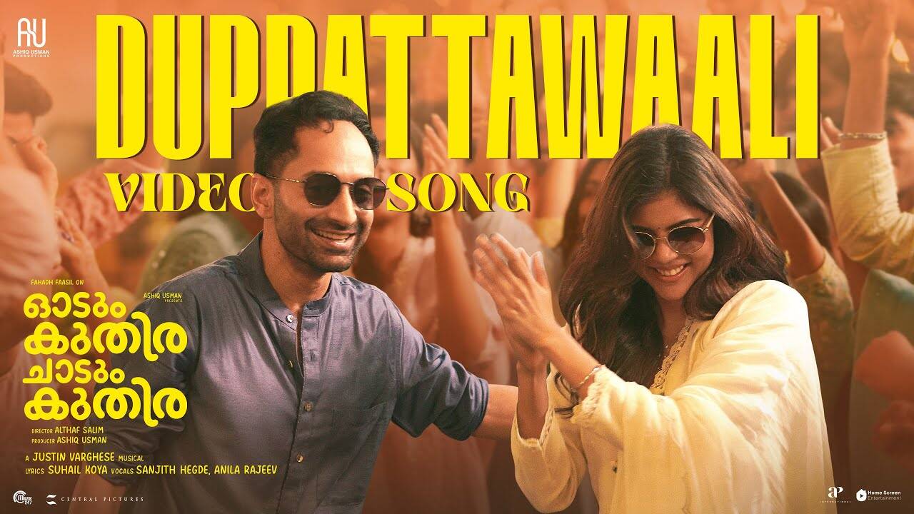 Odum Kuthira Chaadum Kuthira | Song - Duppattawaali