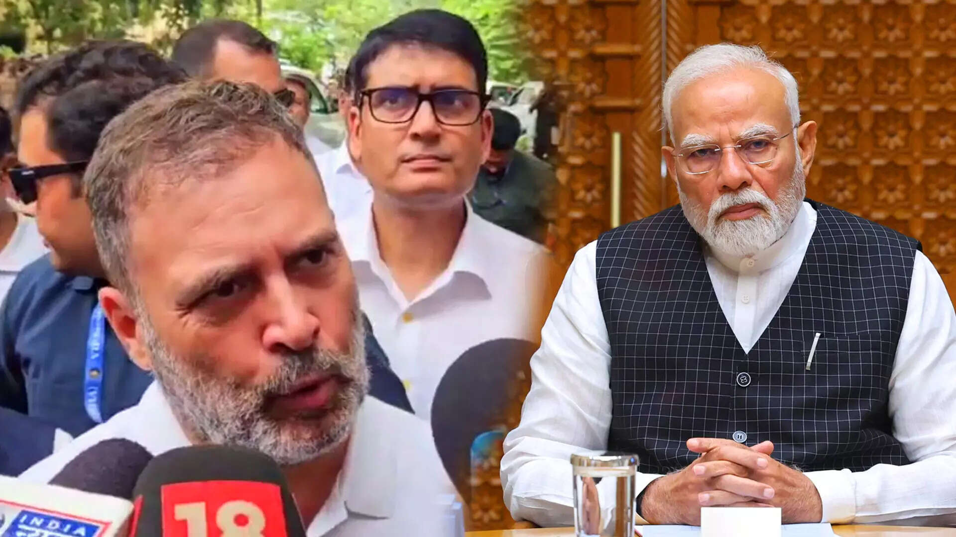 'Will Present Explosive Proof': Rahul Gandhi's New 'Hydrogen Bomb' Warning To BJP Over 'Vote Theft'