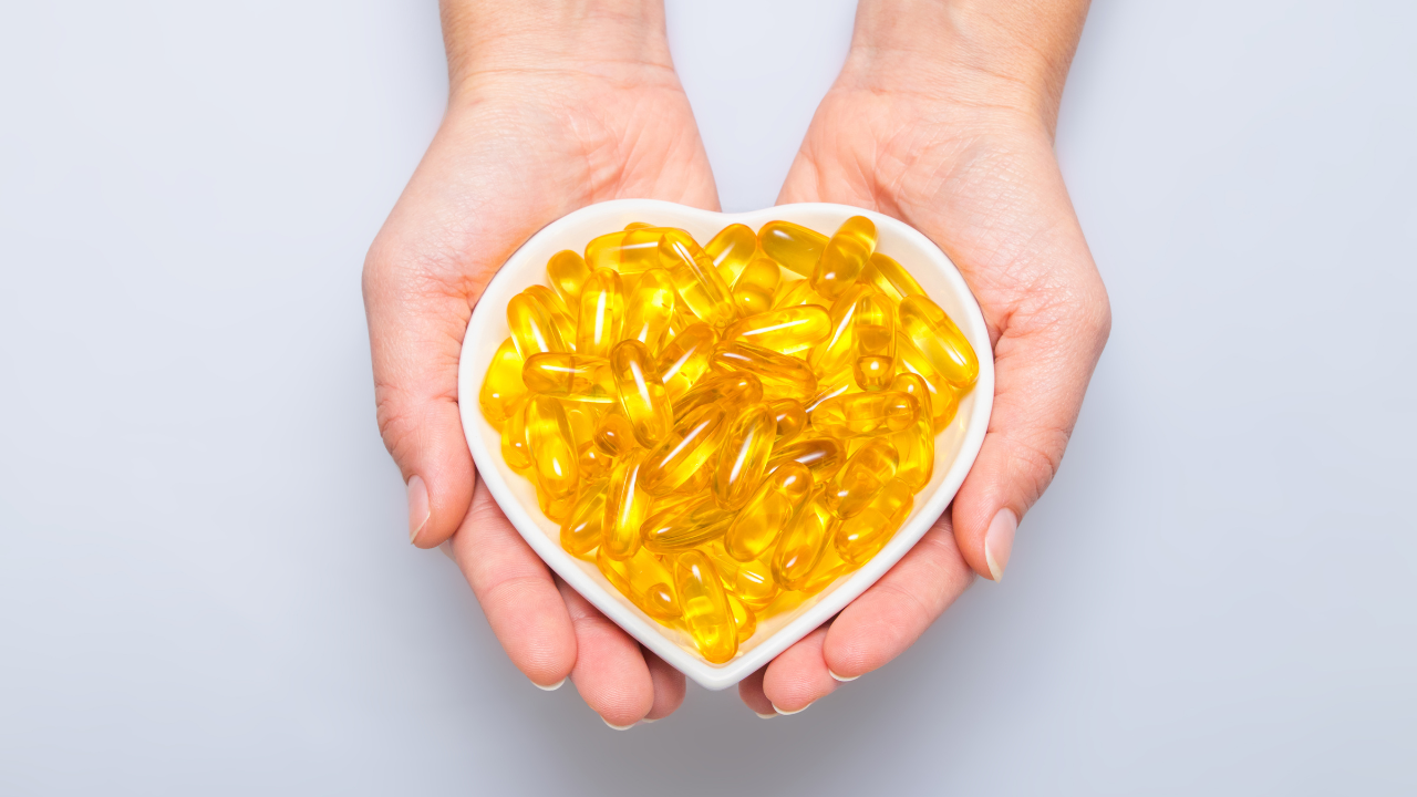 Low Omega 3 Symptoms: 6 shocking conditions that can occur when Omega-3 ...