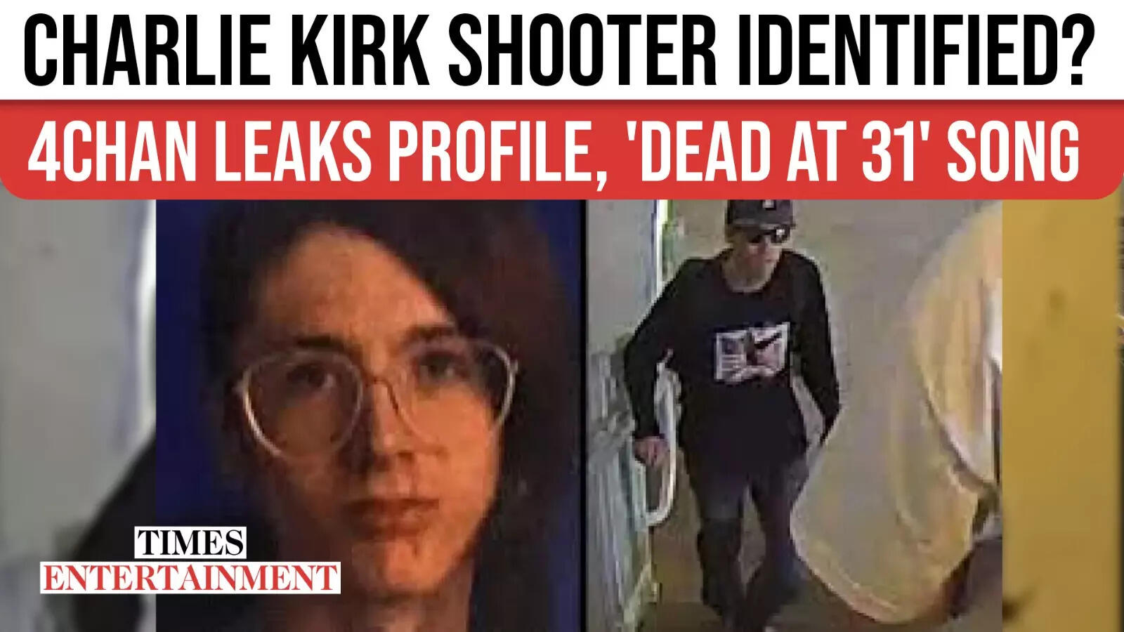 4chan ‘Exposes’ Charlie Kirk Shooter? Skye Valadez Track Titled ‘Dead ...