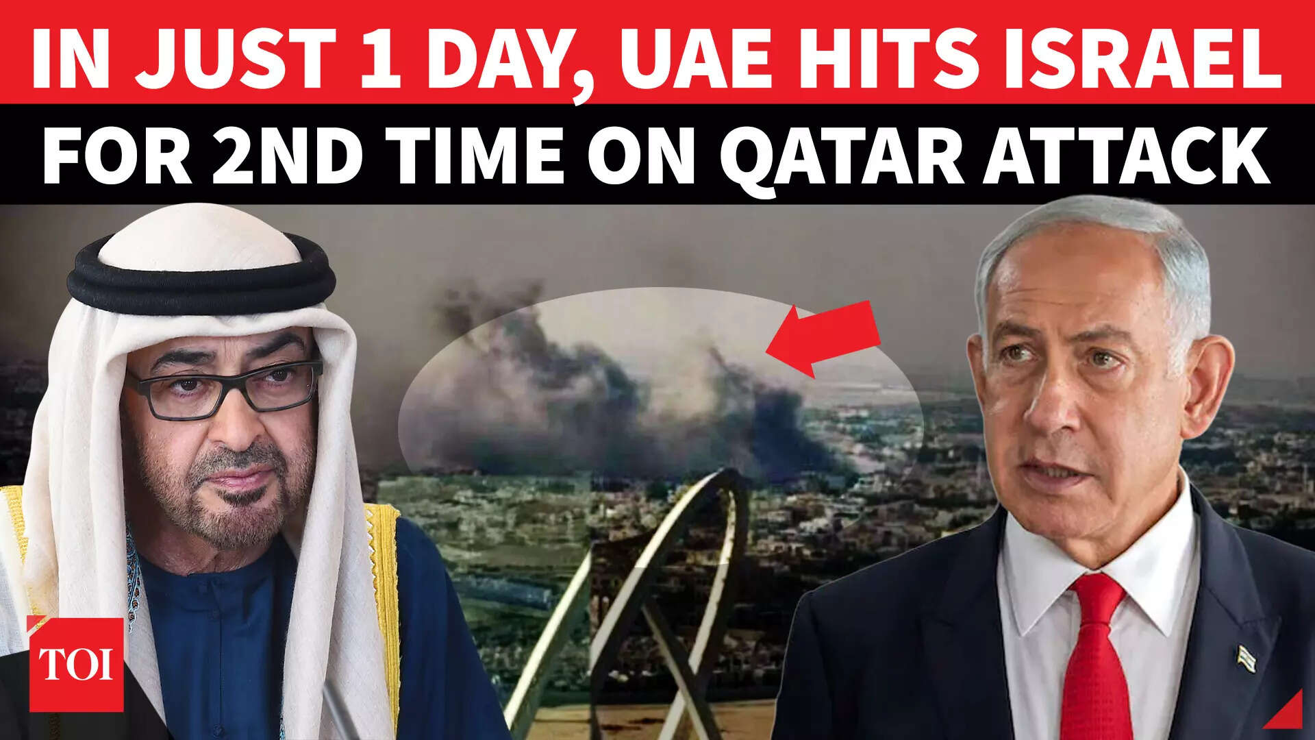 After Banning Israel From Dubai Security Event, Now UAE Summons Israeli ...