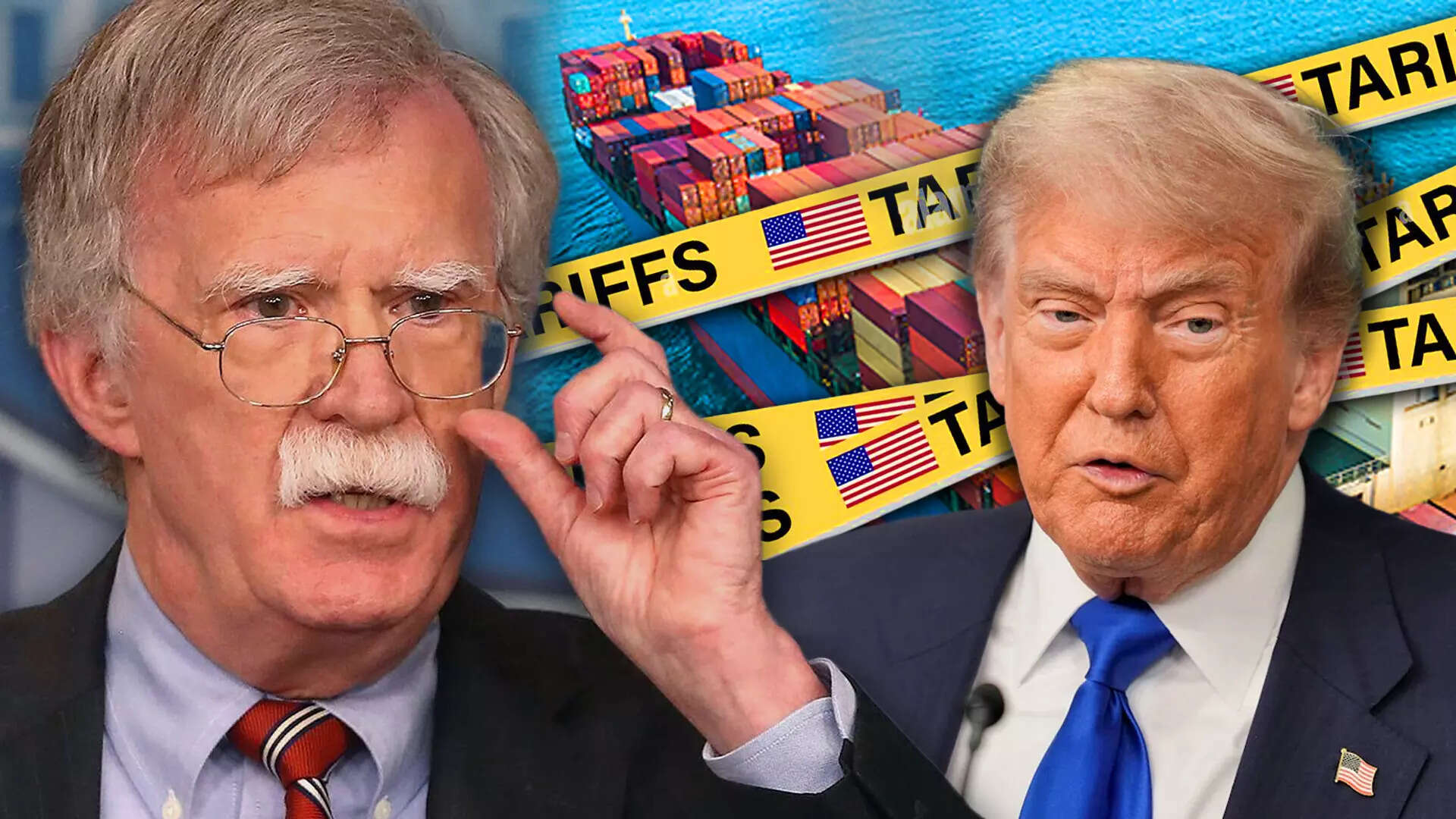 Donald Trump’s 'Erratic' India Policy More Drama Than Strategy, Damaging US Credibility: John Bolton