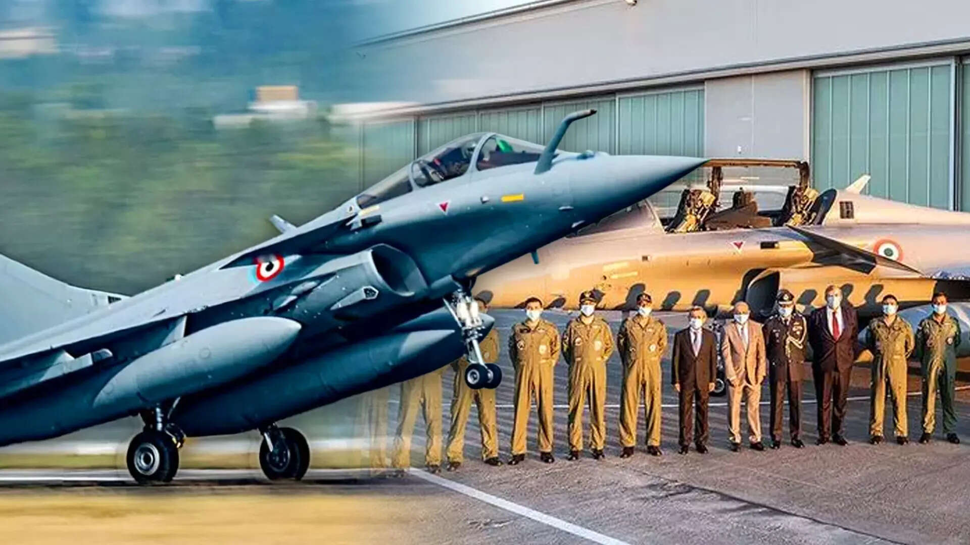 Indian Air Force Pushes For 114 Rafale Jets In ₹2 Lakh Cr Deal To Boost ...