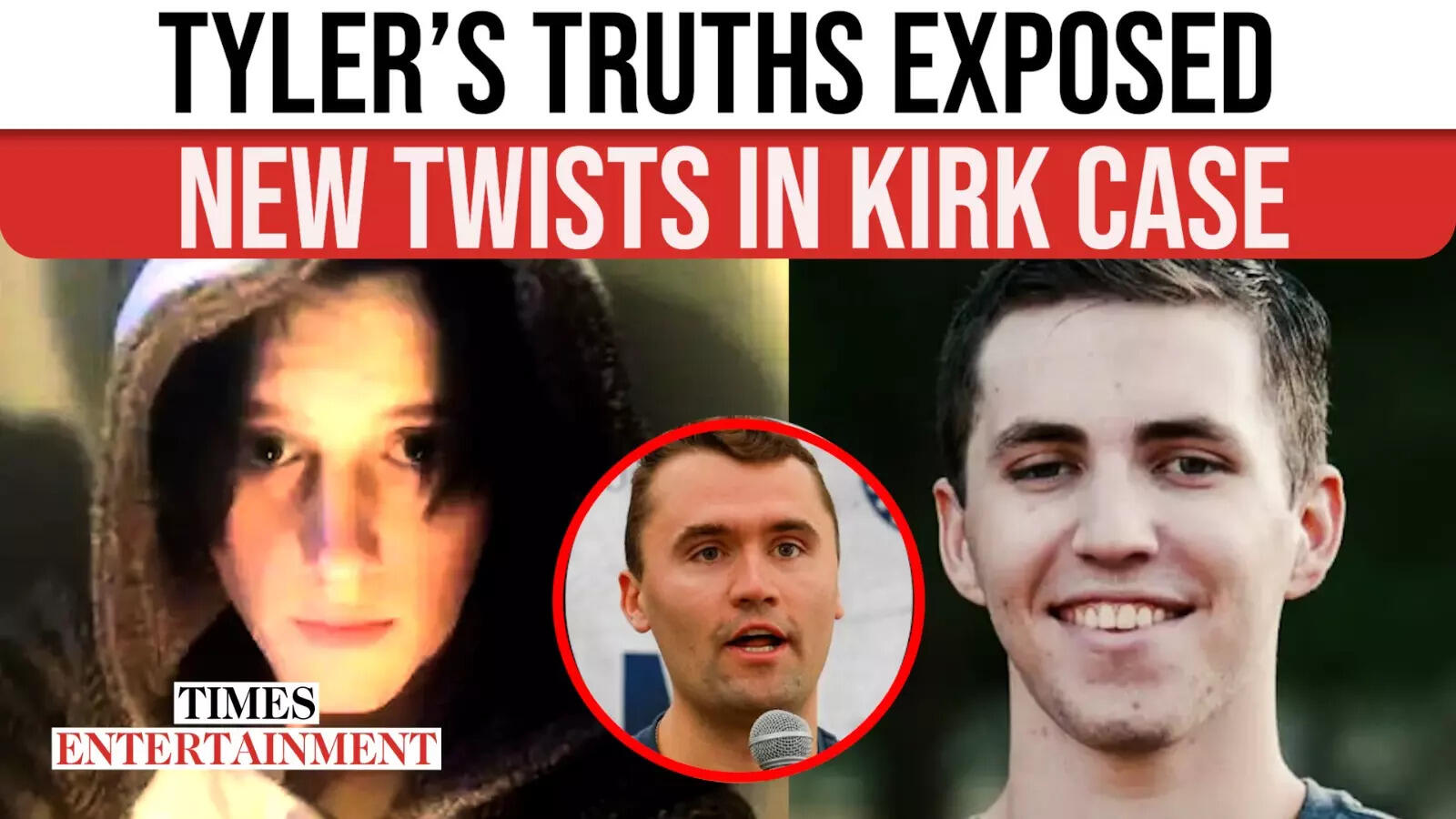 Tyler Robinson Murder Probe: Partner Lance Twiggs Helping FBI With Evidence