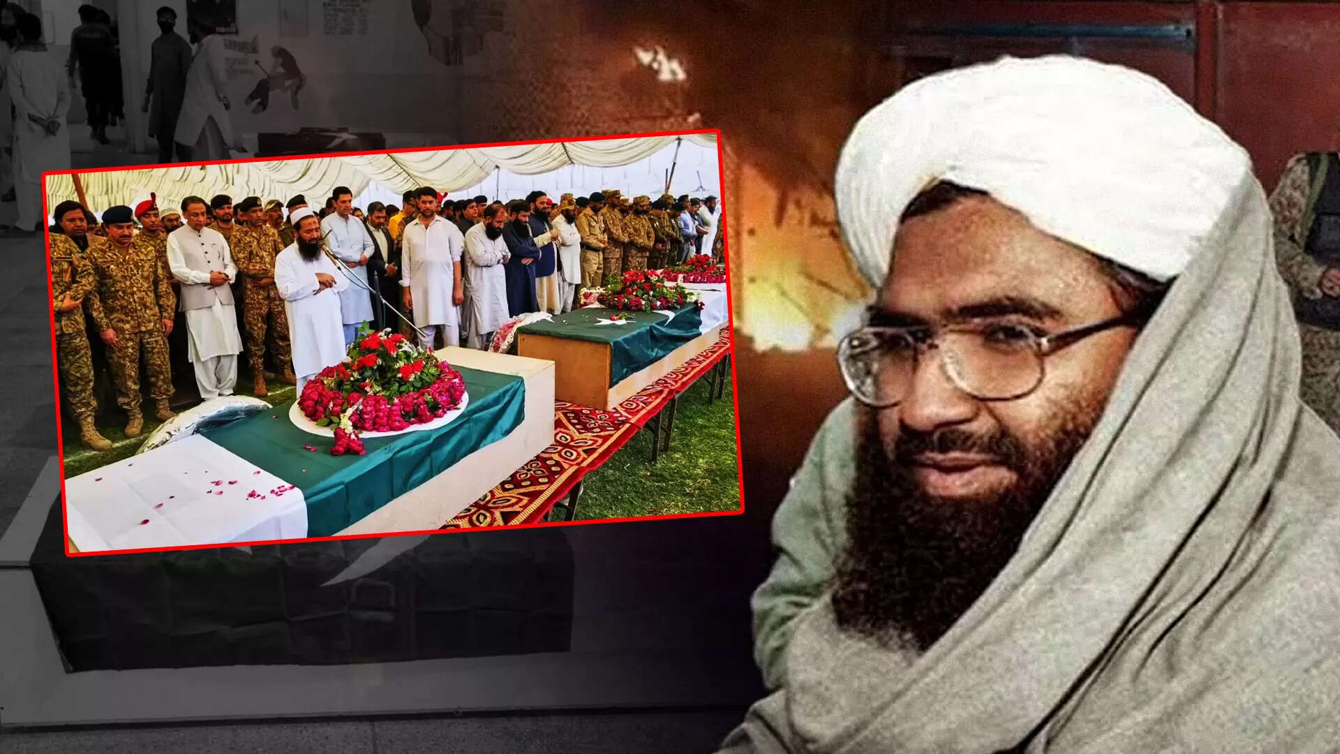 Jaish-e-Mohammed Admits Terror Chief Masood Azhar’s Family Was Torn ...