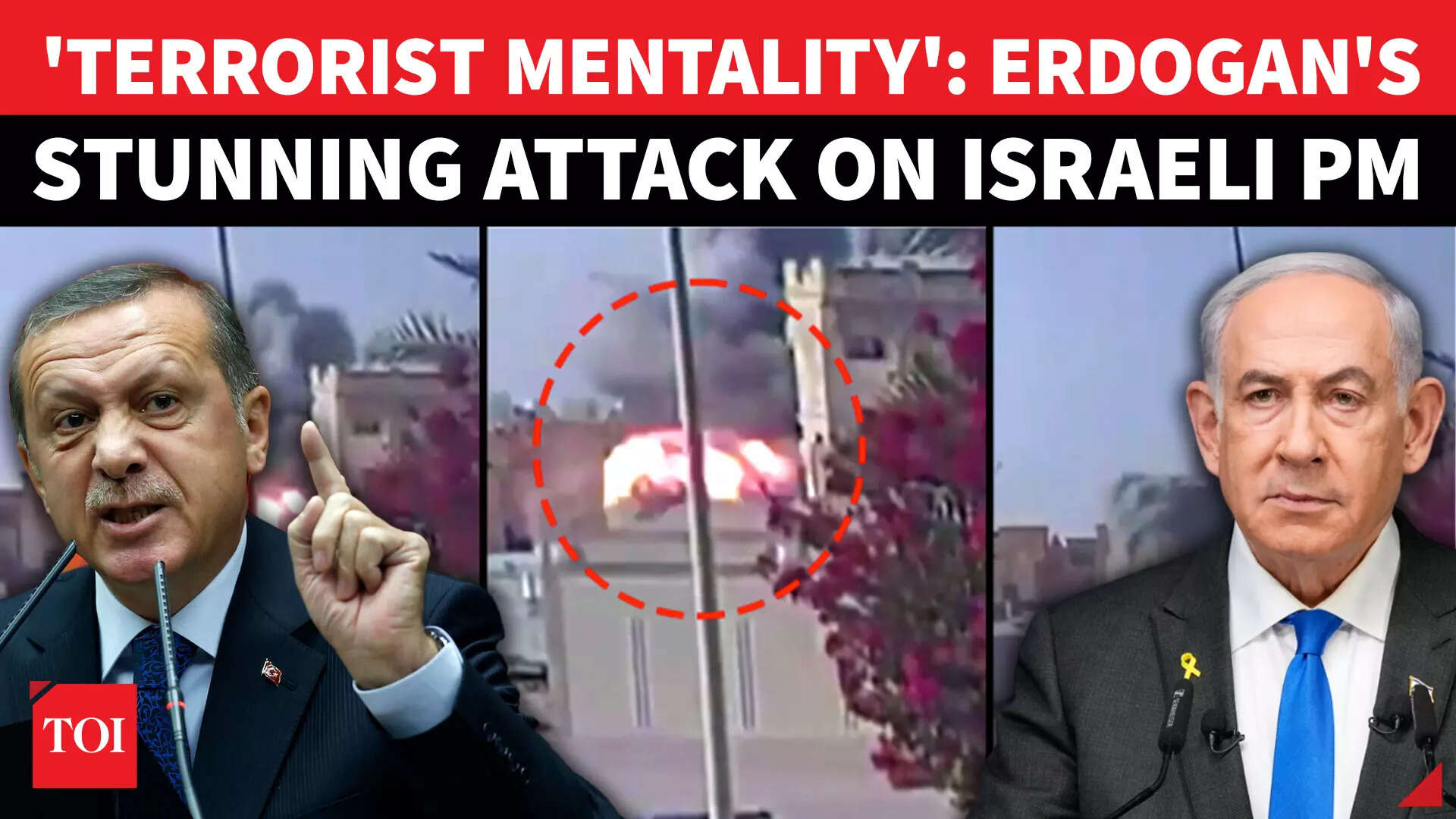 'Capable Of Action': Erdogan Openly Calls For War Against Israel ...